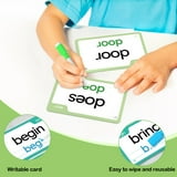 300 Cards, 580PCS High Frequency Sight Words Flash Cards for (Pre-K Pre ...