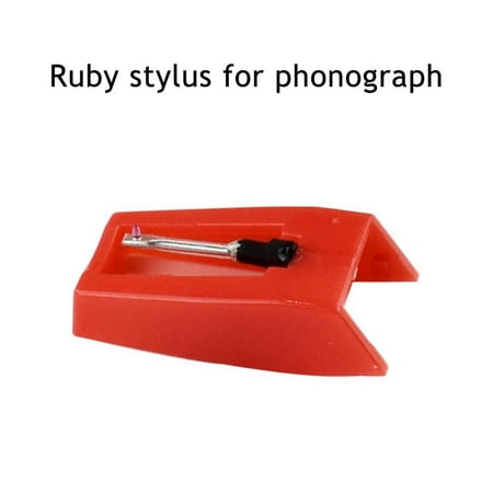 3 Pieces Record Player Needles Gramophone Turntable Replacement ...