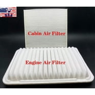 Toyota Genuine Cabin Air Filter 87139-YZZ10 - Walmart.com