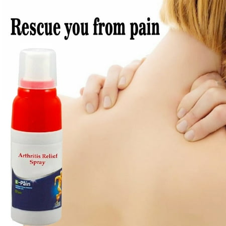 30ml Arthritis Pain Relief Spray For Muscle Inversion Knee Pain ...