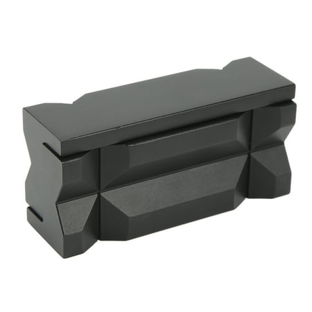 Vise Jaws, Vice Jaw Cover High Efficiency Grooved For Bench Vices ...