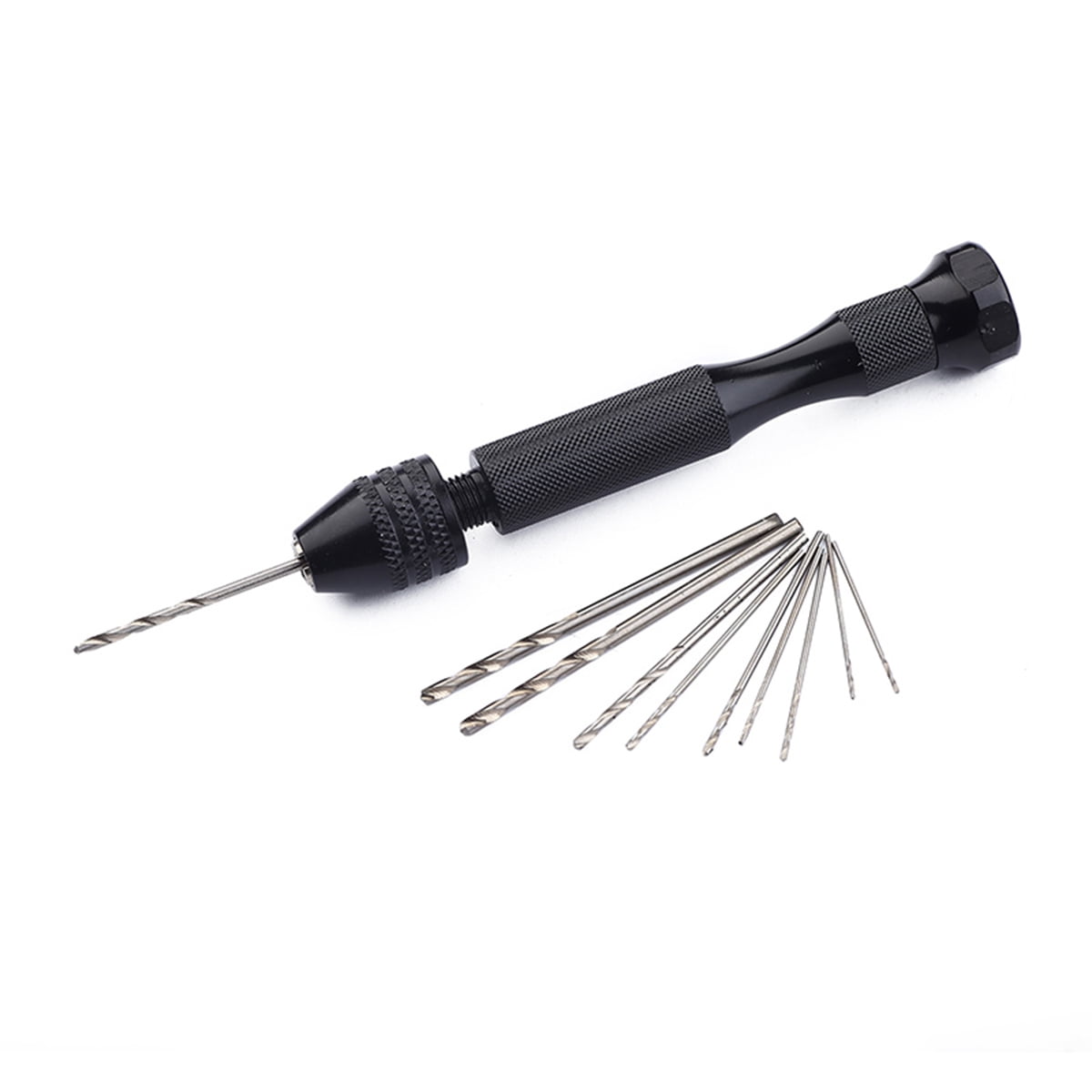 Click here for Etereauty Black Precision Pin Vise Hand Drill With... prices