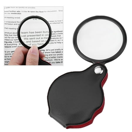 Magnifier, Foldable Magnifier Very Safe Ideal Tool For Watch Shop For ...
