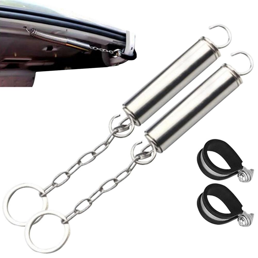 Trunk Opening Springs | Stainless Steel Metal Trunk Spring | Anti-pinch ...