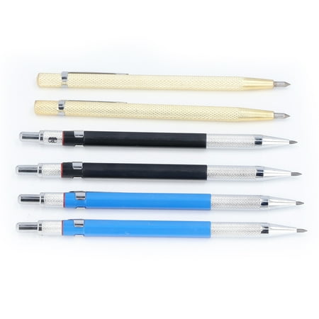 Carpenter Scriber Marking Kit, Writing Carpenter Pencils Kit Plastic ...