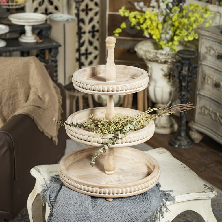Rustic Tier Tray Target