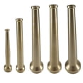 CaraMart 1PC 3/4inch-2inch Hose Nozzle Brass Fire-Fighting Equipment ...