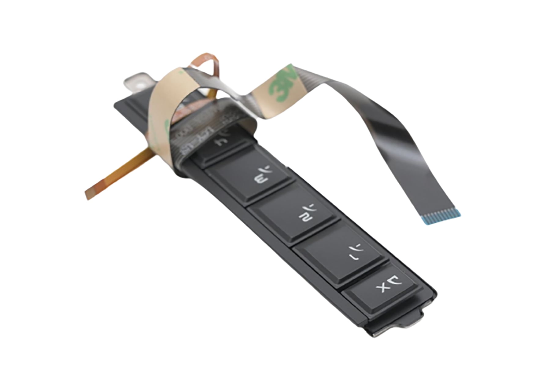 Buy New Original Dell Keyboard Numpad Hot Keys NSK-LCYBC Alienware (103 ...