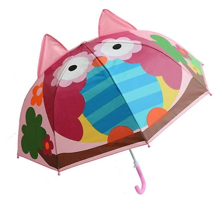 Tatum88 Kids Umbrella Toddlers And Big Kids Lightweight Child-sized ...