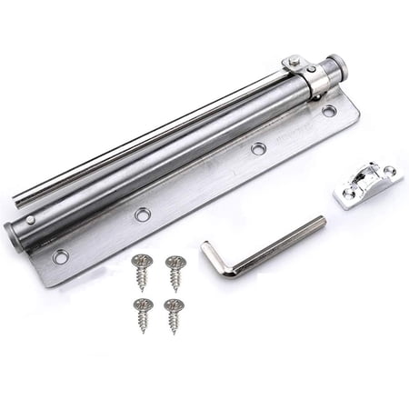 Door Closer Adjustable Door Closers, Lightweight Bar Door Closers ...