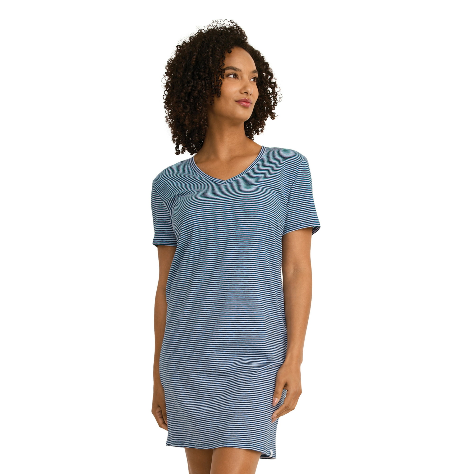 Click here for Jockey Womens Organic Cotton Stretch Sleep Shirt prices