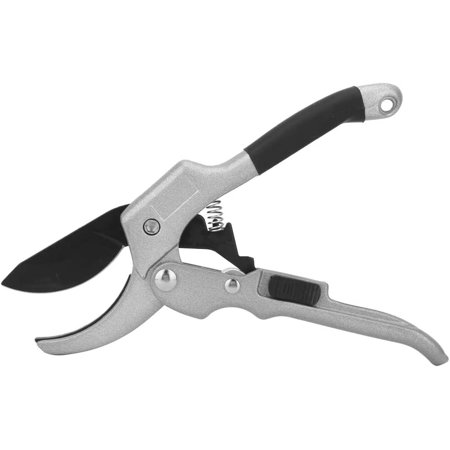 Ratchet Scissor, Manual Cr-V Steel Cutting Tool Durable Pruning Shear ...