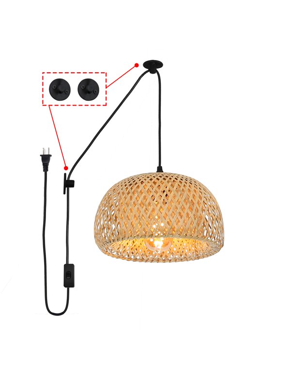 Plug-in Ceiling Lights in Ceiling Lights & Fixtures - Walmart.com