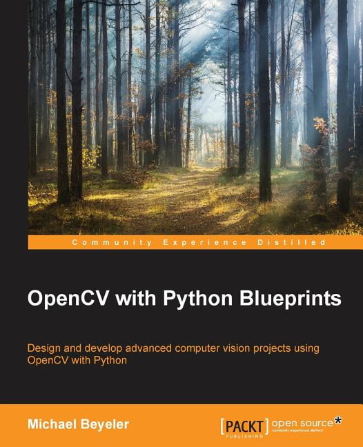 OpenCV with Python Blueprints (Paperback) - Walmart.com