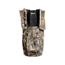 Guide Gear 6' Tripod Hunting Tower Blind, 2-Man Deer Platform, 4x4 ...