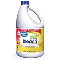 Great Value Bleach - Walmart.com