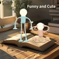 Changeable Shape Funny Sportsman Night Light, Bendable Body with ...