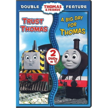 Thomas & Friends: Animals Aboard! [DVD] - Walmart.com