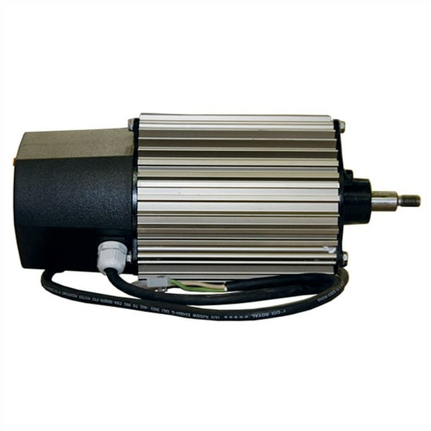 Port-A-Cool MOTOR-012-05 110V 36 in. HP Corded Variable Speed Motor ...
