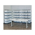 Hang'N'Stor Medium-Duty Office Storage Boxes, Letter Files, FastFold ...