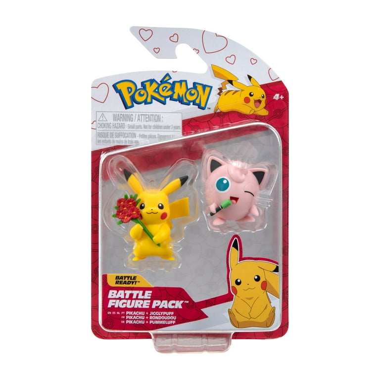 Jigglypuff Agus Pikachu