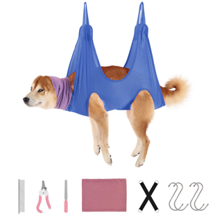 SPRING PARK Portable Dog Sling for Back Legs, Hip Support Harness to ...