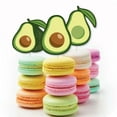 Big Dot of Happiness Hello Avocado - DIY Shaped Fiesta Party Cut-Outs ...