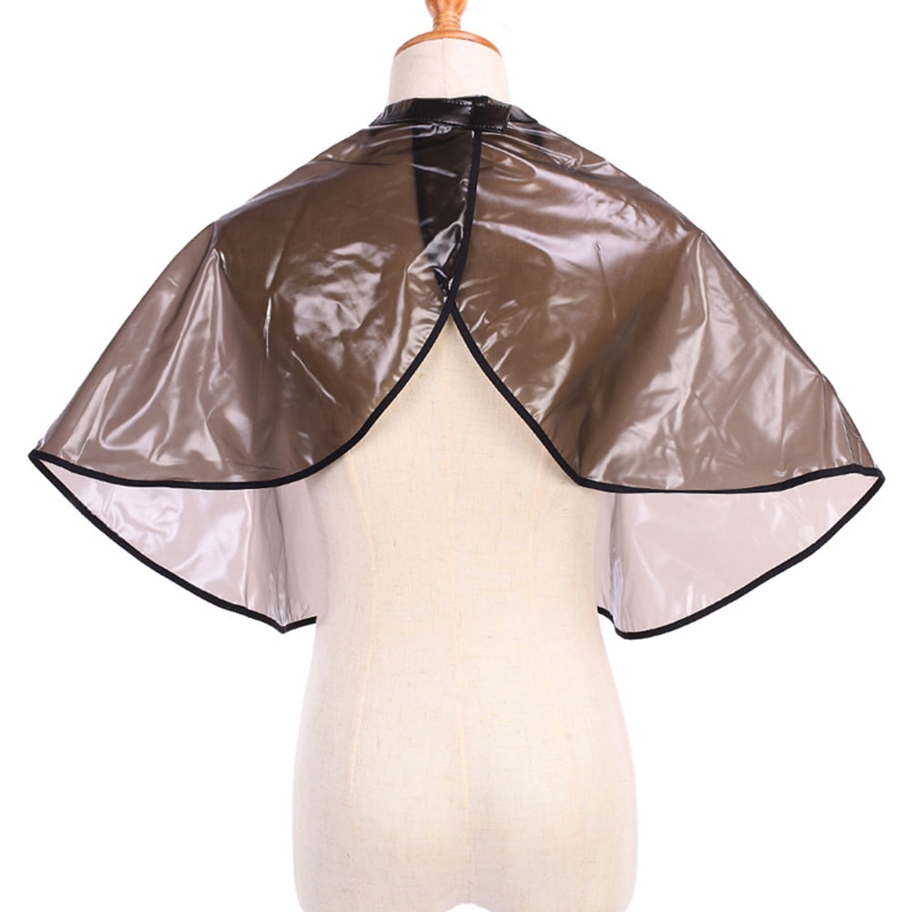 Click here for Upouart 1pc Brown Hairdressing Cape Eva Material W... prices