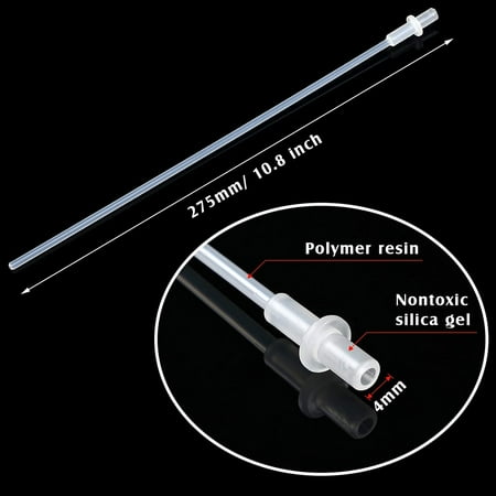 50 Pieces Disposable Artificial Insemination Rods Disposable Breeding ...