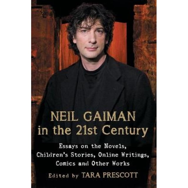 NEIL GAIMAN IN 21ST CENTURY ESSAYS ON NOVELS - COMICS SC (C: - Walmart.ca