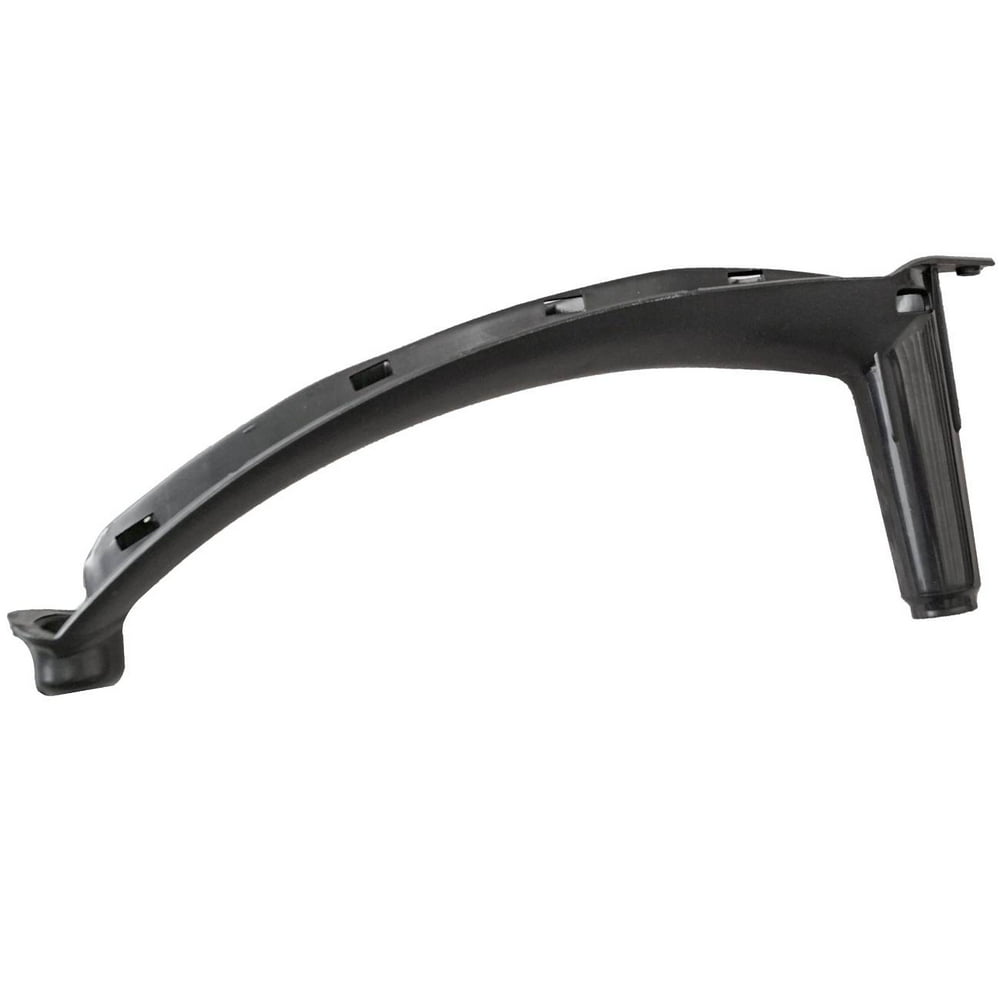AUTOPA 51416969402 Right Inner Black Door Panel Handle Pull Trim Cover ...