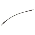 TRQ Tailgate Tail Gate Cables Pair Set for Ford Bronco Ranchero ...