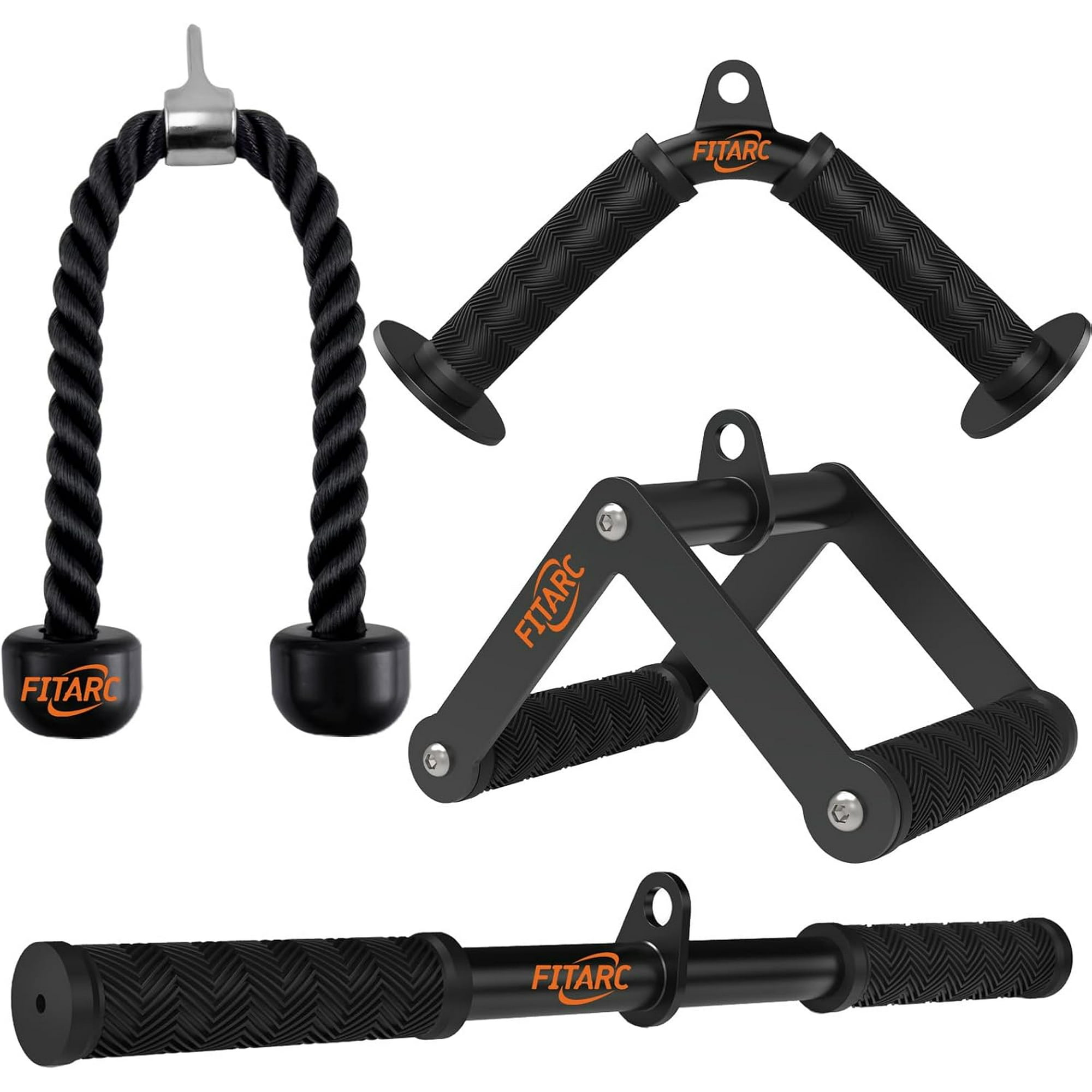 Click here for Flafree Tricep Rope + 4 Piece Set prices