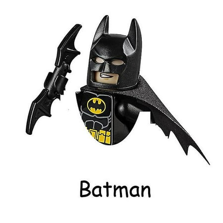 Superhero Batman Building Block Model Toy | Walmart Canada