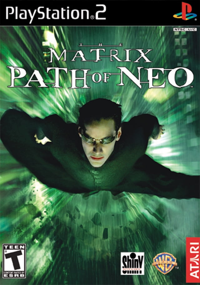 Matrix Playstation