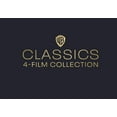 WB Classics 4-Film Collection: Casablanca, Gone With The Wind, The ...