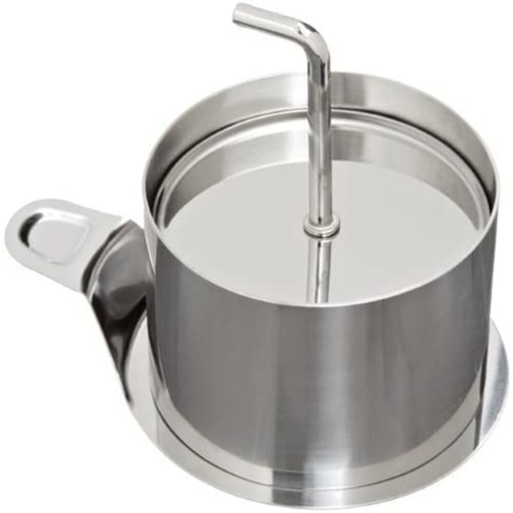 Cook Pro Stainless Steel Circle Food Mold Set - Walmart.com