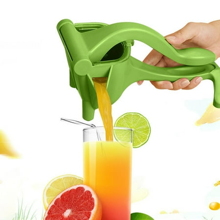 Manual Juicer Handheld Fruit Squeezer Manual Fruits Press Machine Small ...