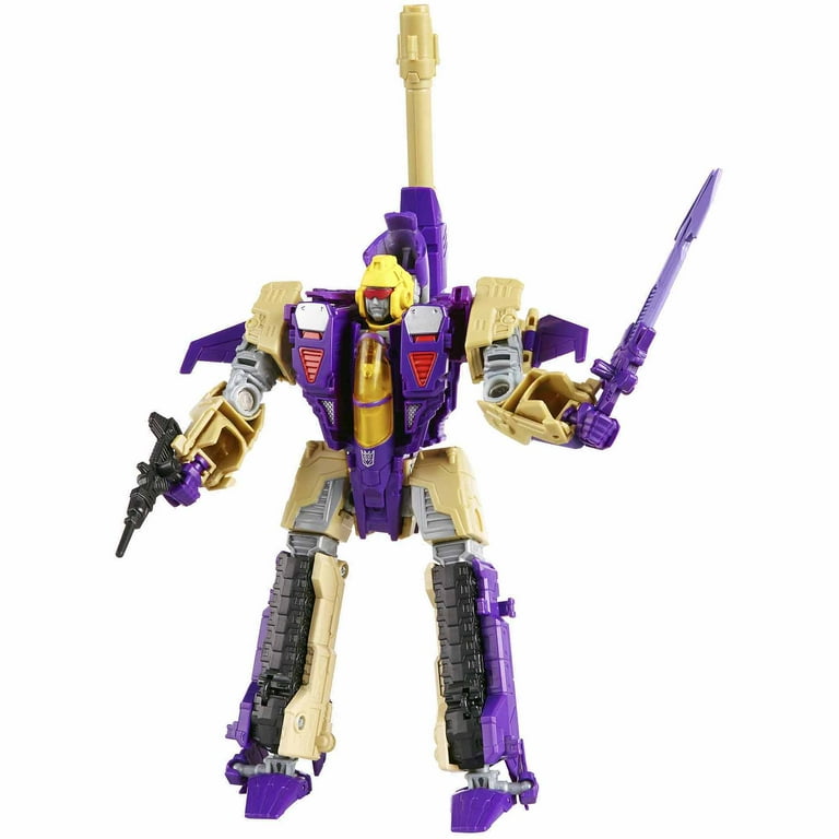 Blitzwing Transformers Generations