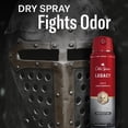 Old Spice Red Collection Antiperspirant Spray for Men, Legacy Scent, 4 ...