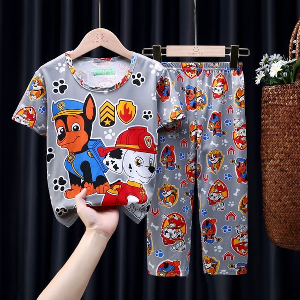 Mickey Mouse Spider-Man Marvel ensemble de pyjamas pour enfants garçons ...