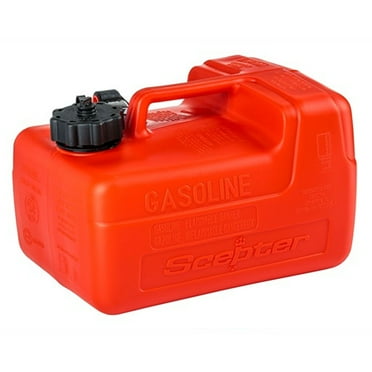 SeaSense SecureStack 6 Gallon Stackable Fuel Tank - Walmart.com