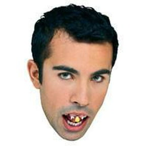 Zombie Dentures - Walmart.com