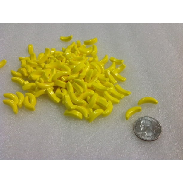 Bananarama Candy 2 pounds Banana Runts Banana Heads - Walmart.com