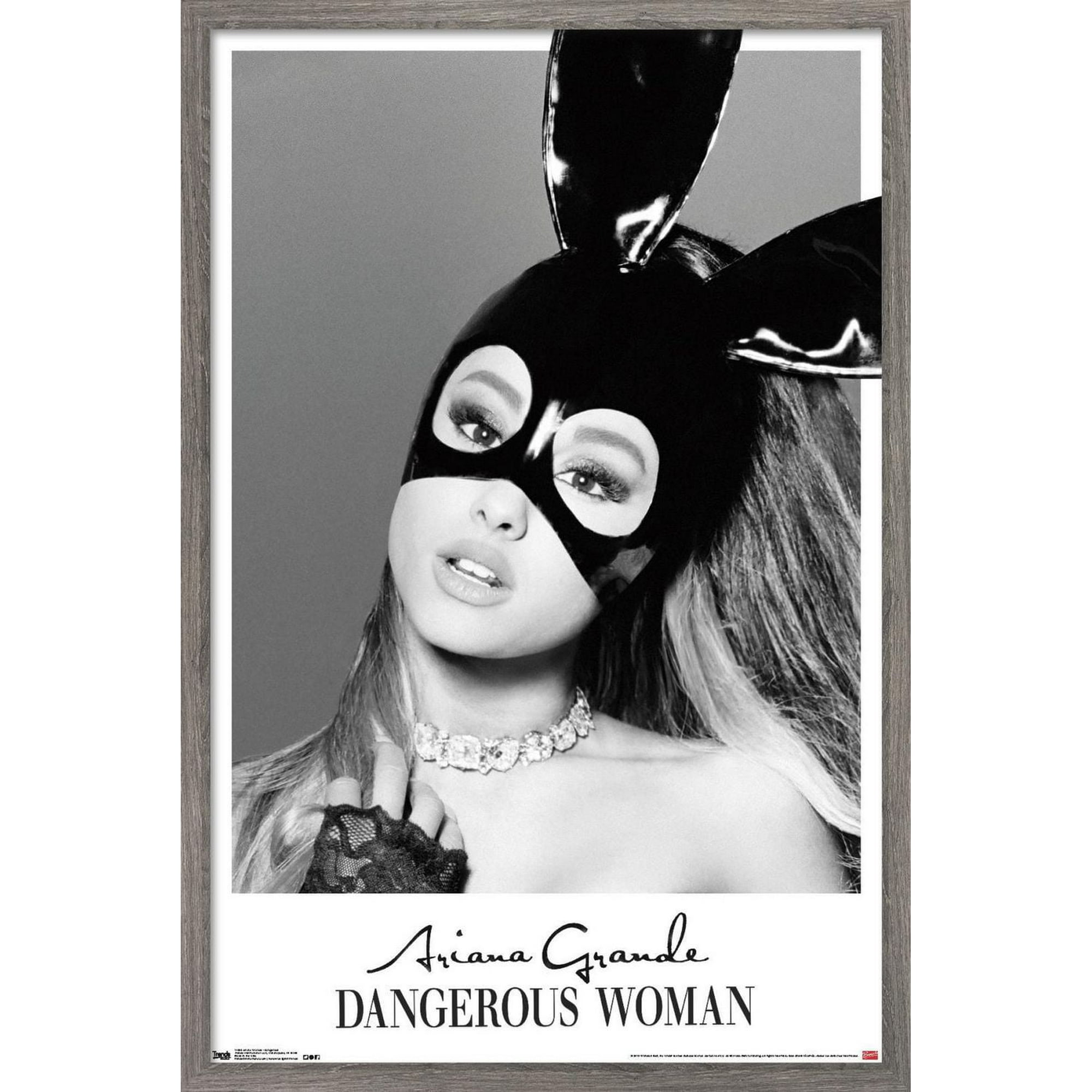 Click here for Trends International Ariana Grande - Dangerous Wal... prices
