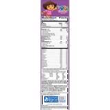 Dora The Explorer Breakfast Cereal, 18 oz Box - Walmart.com
