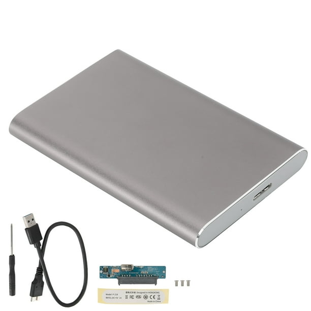 Hard Drive Disk Box,Hard Drive Enclosure 2.5in US Hard Drive Enclosure ...