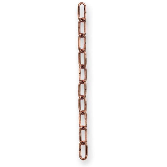 Old Dutch International 110CP Decor Copper Chain Sold in 1 Ft. Lengths ...