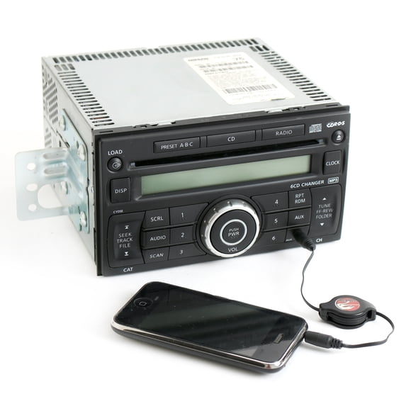Nissan Versa Radio
