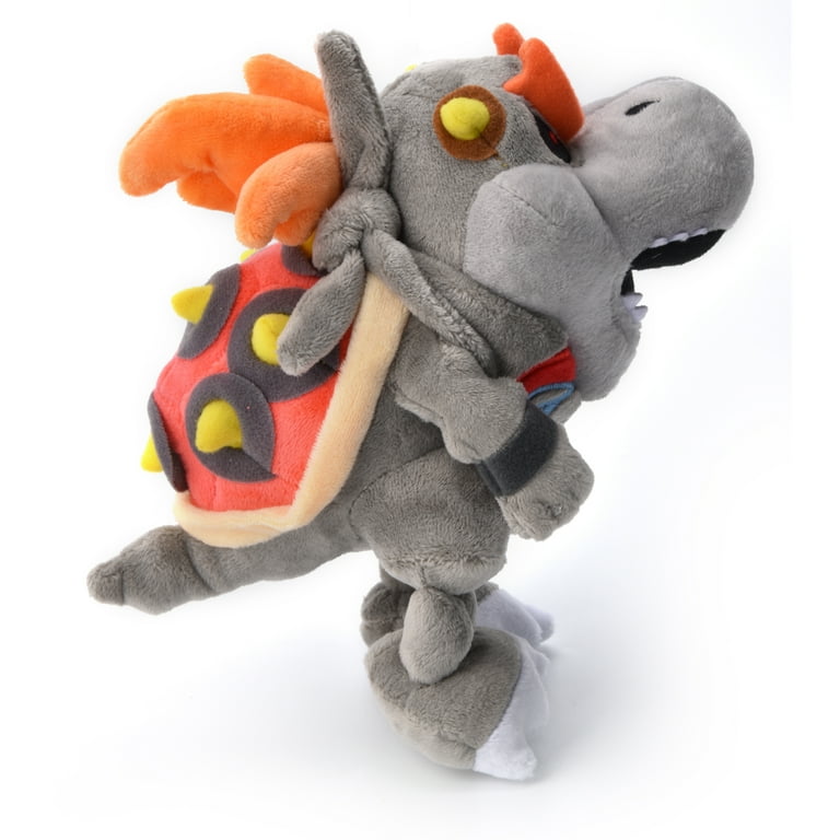 Dry Bowser Jr Plush
